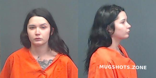 JOLLY VICTORIA BETH 04/04/2023 - Bowie County Mugshots Zone