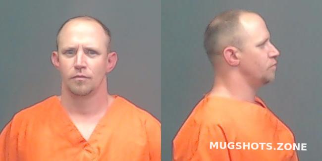 REEVES JAY RONALD 04/04/2023 - Bowie County Mugshots Zone