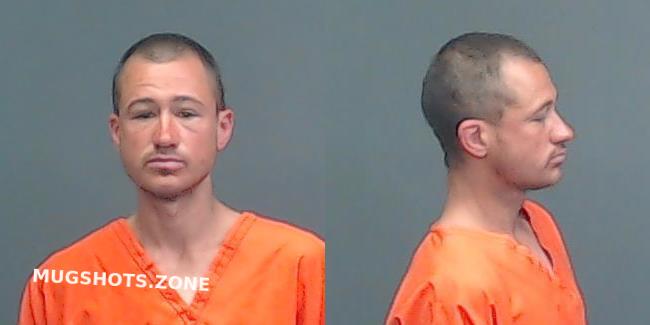 BEENE JUSTIN 04/04/2023 - Bowie County Mugshots Zone