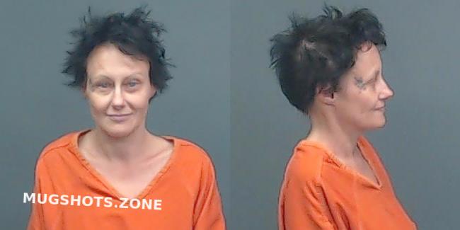 ROWE SHANNA 04/08/2023 - Bowie County Mugshots Zone