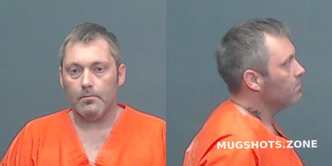 CHAVEZ PHILIP HILLARD 04/09/2023 - Bowie County Mugshots Zone