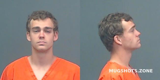 PFISTER WILLIAM JAMES 04/13/2023 - Bowie County Mugshots Zone