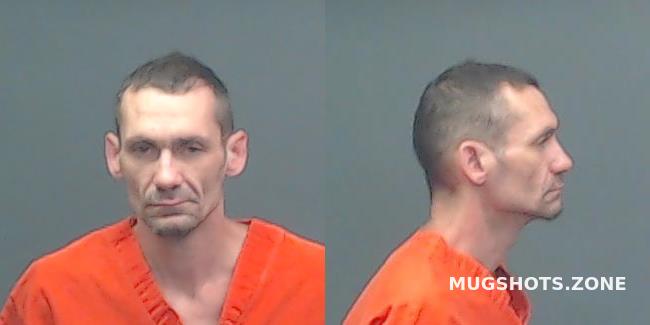 KNIGHTEN THOMAS RALPH 04/15/2023 - Bowie County Mugshots Zone