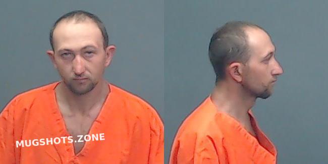 HACKETT ERIC LEE 04/17/2023 - Bowie County Mugshots Zone