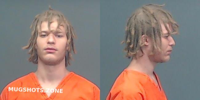 BAUGH JORDAN 04/22/2023 - Bowie County Mugshots Zone