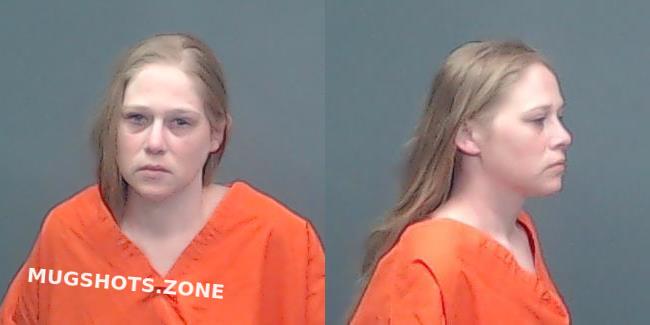 DELLINGER APRIL LYNN 05/01/2023 - Bowie County Mugshots Zone