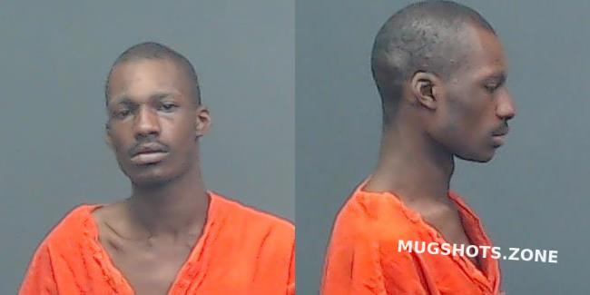 SHAKLEFORD CJ 05/03/2023 - Bowie County Mugshots Zone