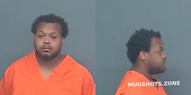 WIGGINS DAMIAN DASHUN 05/03/2023 - Bowie County Mugshots Zone
