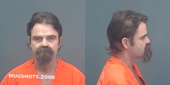 RAY DONALD ALLEN JR. 05/10/2023 - Bowie County Mugshots Zone