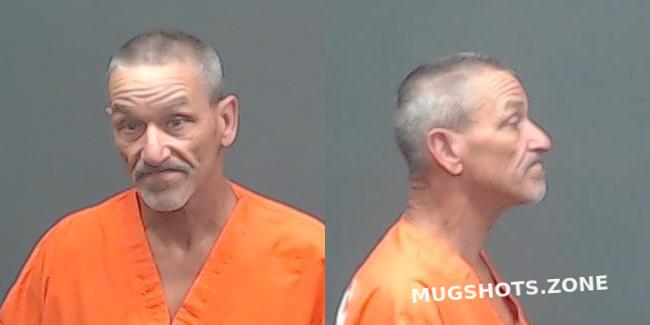 SMITH BARRY ALAN 05/16/2023 - Bowie County Mugshots Zone