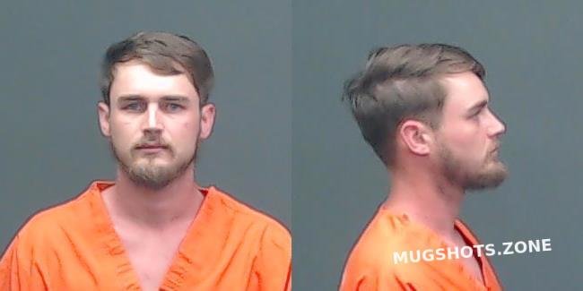 MCBEE JONATHAN TAYLOR 05/19/2023 - Bowie County Mugshots Zone