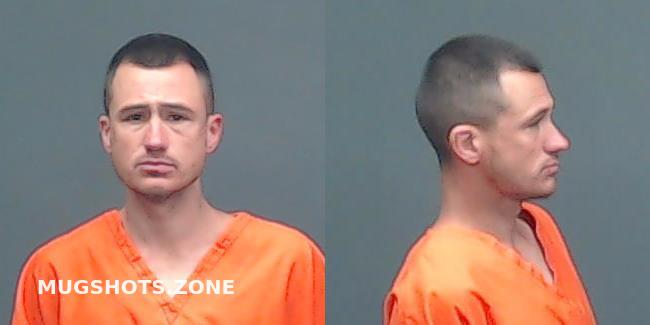 BEENE JUSTIN 05/26/2023 - Bowie County Mugshots Zone