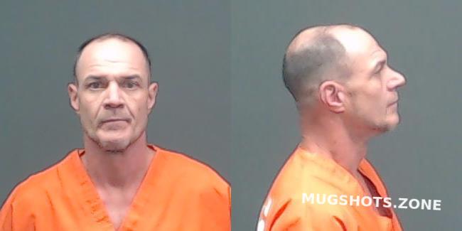 ANDERSON JEREMY LEE 05/26/2023 - Bowie County Mugshots Zone