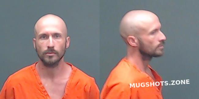 HILLIS TOMMY GENE JR. 05/28/2023 - Bowie County Mugshots Zone