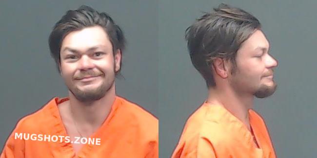 SMILEY HUNTER 05/29/2023 - Bowie County Mugshots Zone