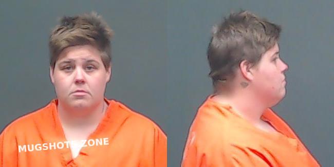 WILSON KAYLA MARIE 06/02/2023 - Bowie County Mugshots Zone