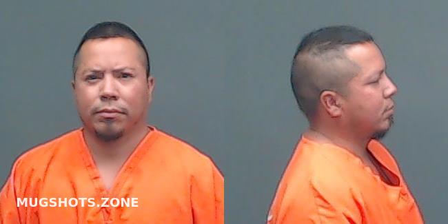 CARRILLO JACOB ABRAHAM 06/03/2023 - Bowie County Mugshots Zone