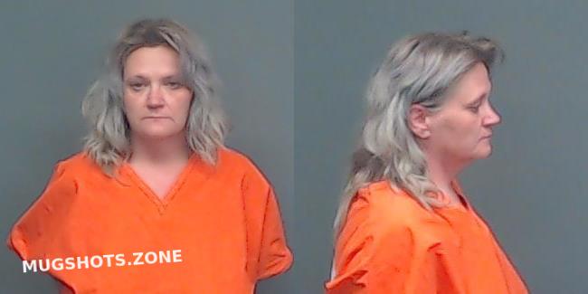 LAUER COURTNEY MICHELLE 06/08/2023 - Bowie County Mugshots Zone