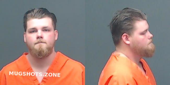 RAWSON JAKE ALLEN 06/08/2023 - Bowie County Mugshots Zone