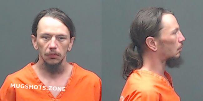 MATTERN BRANDON MICHAEL 06/09/2023 - Bowie County Mugshots Zone