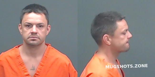 MCDANIEL BLAKE ROBERT 06/21/2023 - Bowie County Mugshots Zone