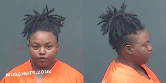SHELL ABONI 07/11/2023 - Bowie County Mugshots Zone