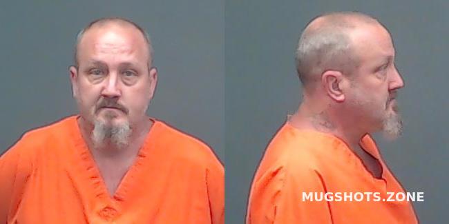 TUCKER MARSHALL RAY 07/11/2023 - Bowie County Mugshots Zone