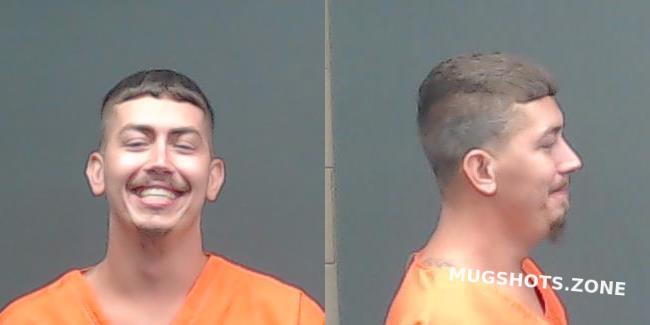 HOWARD SHAWN 08/12/2023 - Bowie County Mugshots Zone