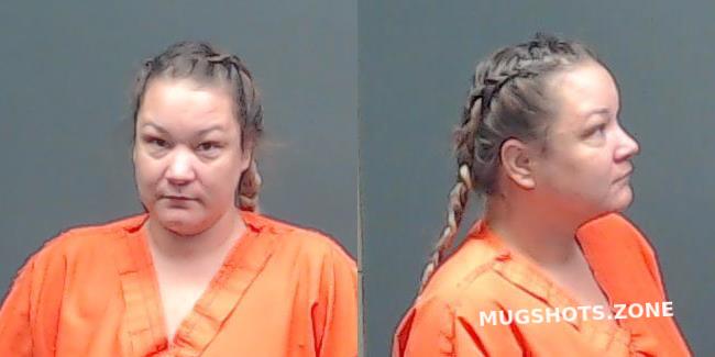 STAGGS MELANIE BROOK 08/24/2023 - Bowie County Mugshots Zone