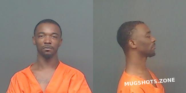 CLARK KEITH LARAY 08/25/2023 - Bowie County Mugshots Zone