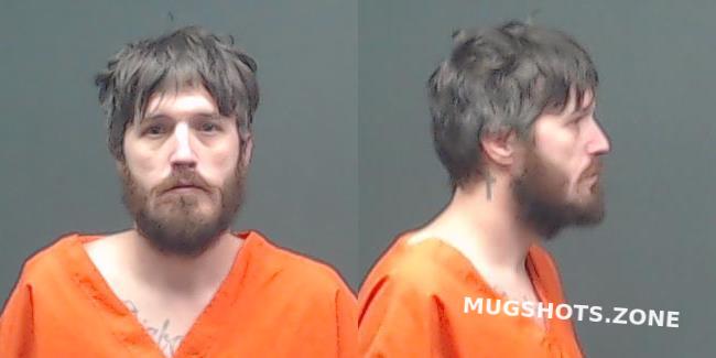 CARTER DAVID ANDREW 08/29/2023 - Bowie County Mugshots Zone