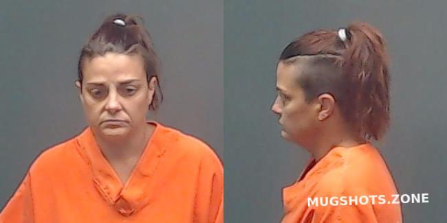 JONES COURTNEY GAIL 08/30/2023 - Bowie County Mugshots Zone