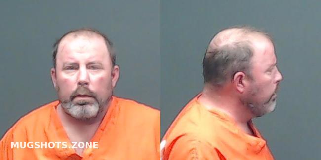 WILLIAMS KYLE THOMAS 08/30/2023 - Bowie County Mugshots Zone