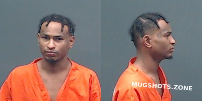 MCCRUMBY DAJHON ISSAC 08/30/2023 - Bowie County Mugshots Zone