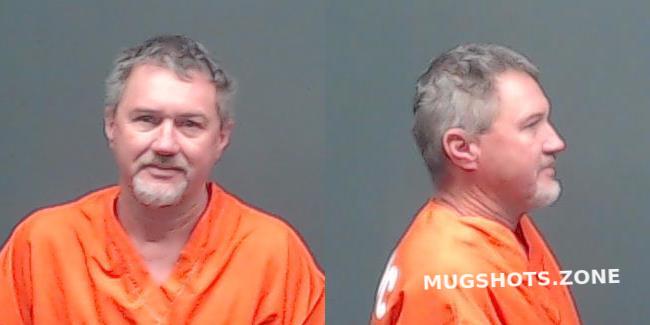 BUSH RONALD 09/02/2023 - Bowie County Mugshots Zone
