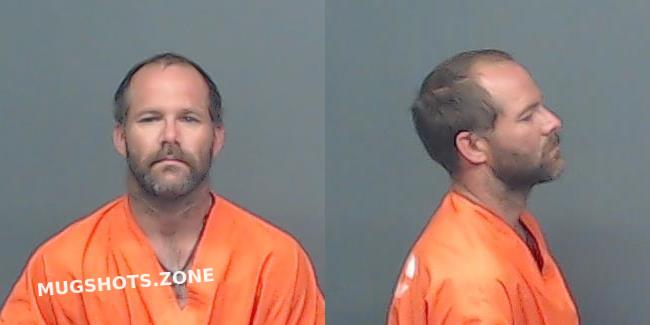 ALLEN DOYLE RAY 09/05/2023 - Bowie County Mugshots Zone