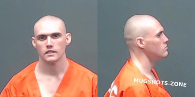 BOLAND CHRISTIAN 09/06/2023 - Bowie County Mugshots Zone