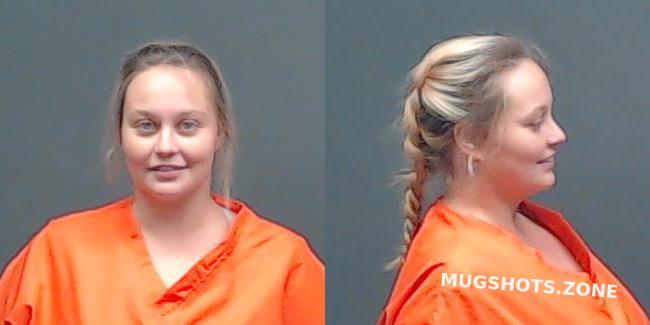 SHELLY ASIA 09/07/2023 - Bowie County Mugshots Zone