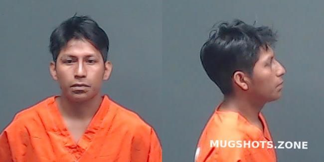 MARTINEZ JESUS ANGEL 09/09/2023 - Bowie County Mugshots Zone