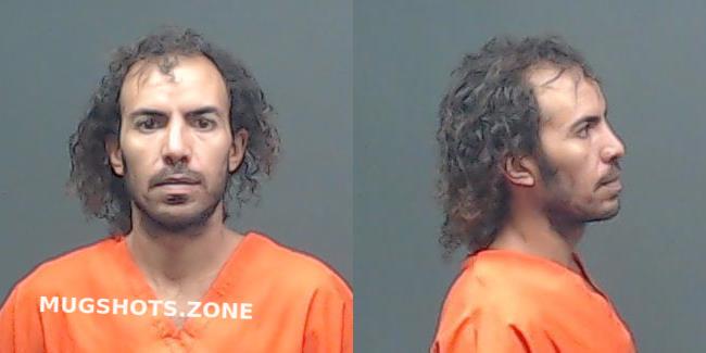 MCGREGOR MAX COLBY 09/09/2023 - Bowie County Mugshots Zone