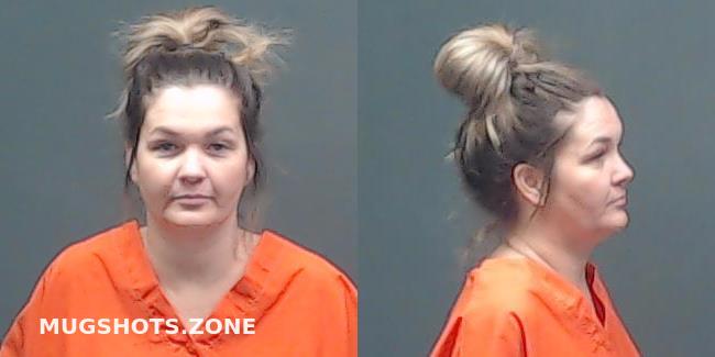 CUMMINGS JAMIE ANN 09/14/2023 - Bowie County Mugshots Zone