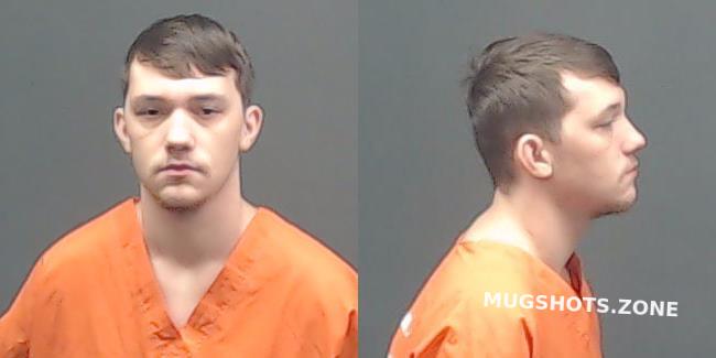 BROWN BRENNEN ALAN 09/19/2023 - Bowie County Mugshots Zone