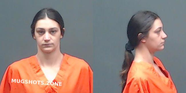 DOOLEY SERENITY KAY 09/22/2023 - Bowie County Mugshots Zone