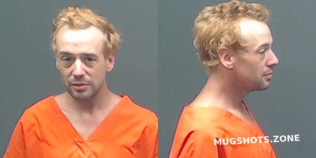 STOKES CORY LEE 09/23/2023 - Bowie County Mugshots Zone