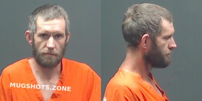 GREEN JEREMY 09/28/2023 - Bowie County Mugshots Zone