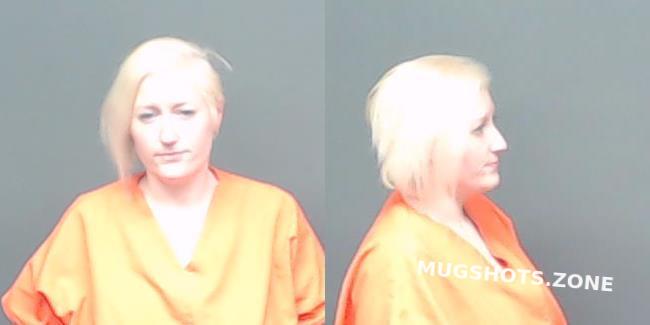 FIKE ASHLEY CAMILE 09/30/2023 - Bowie County Mugshots Zone