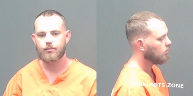 LANDERS KRISTOFFER MICHAEL 09/30/2023 - Bowie County Mugshots Zone