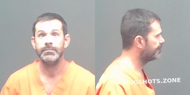 EAGLE JUSTIN BYRON 10/01/2023 - Bowie County Mugshots Zone