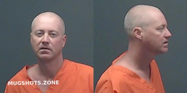 FORD AARON RANDALL 10/05/2023 - Bowie County Mugshots Zone