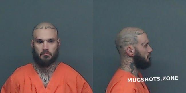 TINSLEY JOHNATHAN 10/10/2023 - Bowie County Mugshots Zone